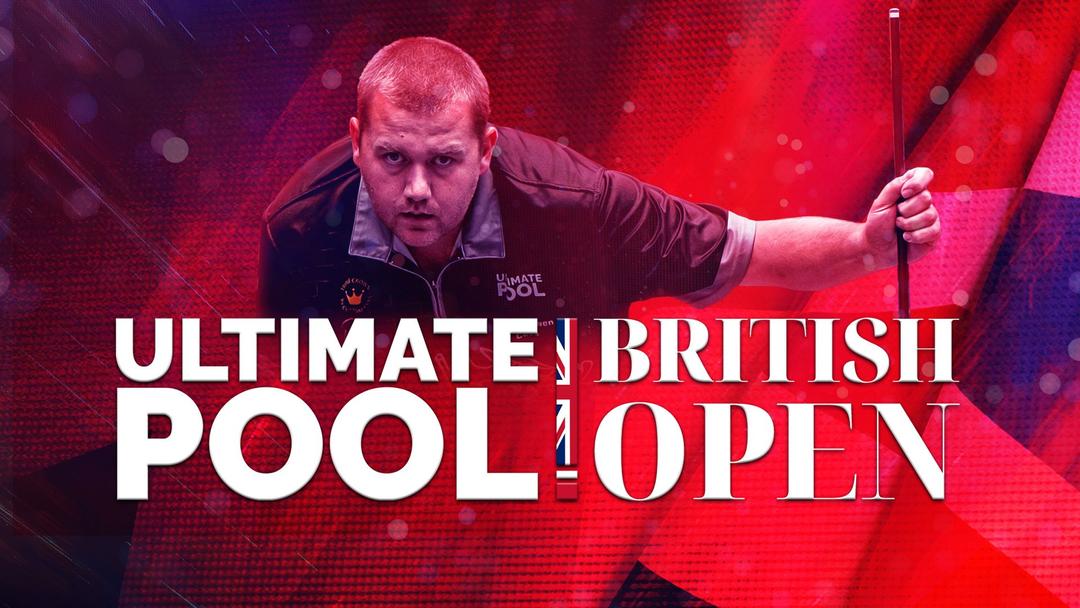 Event · British Open 2025