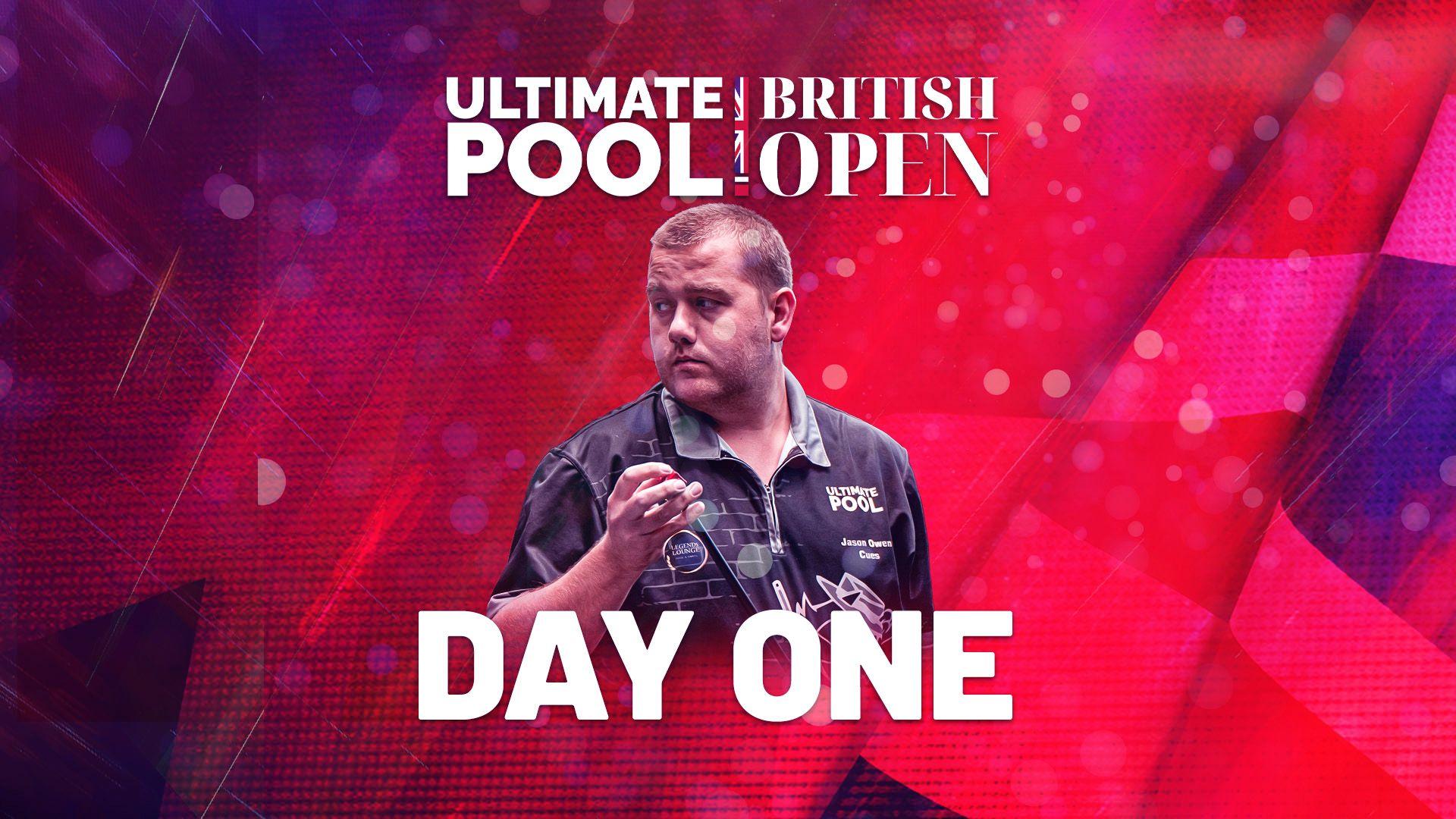 Matches · British Open 2025