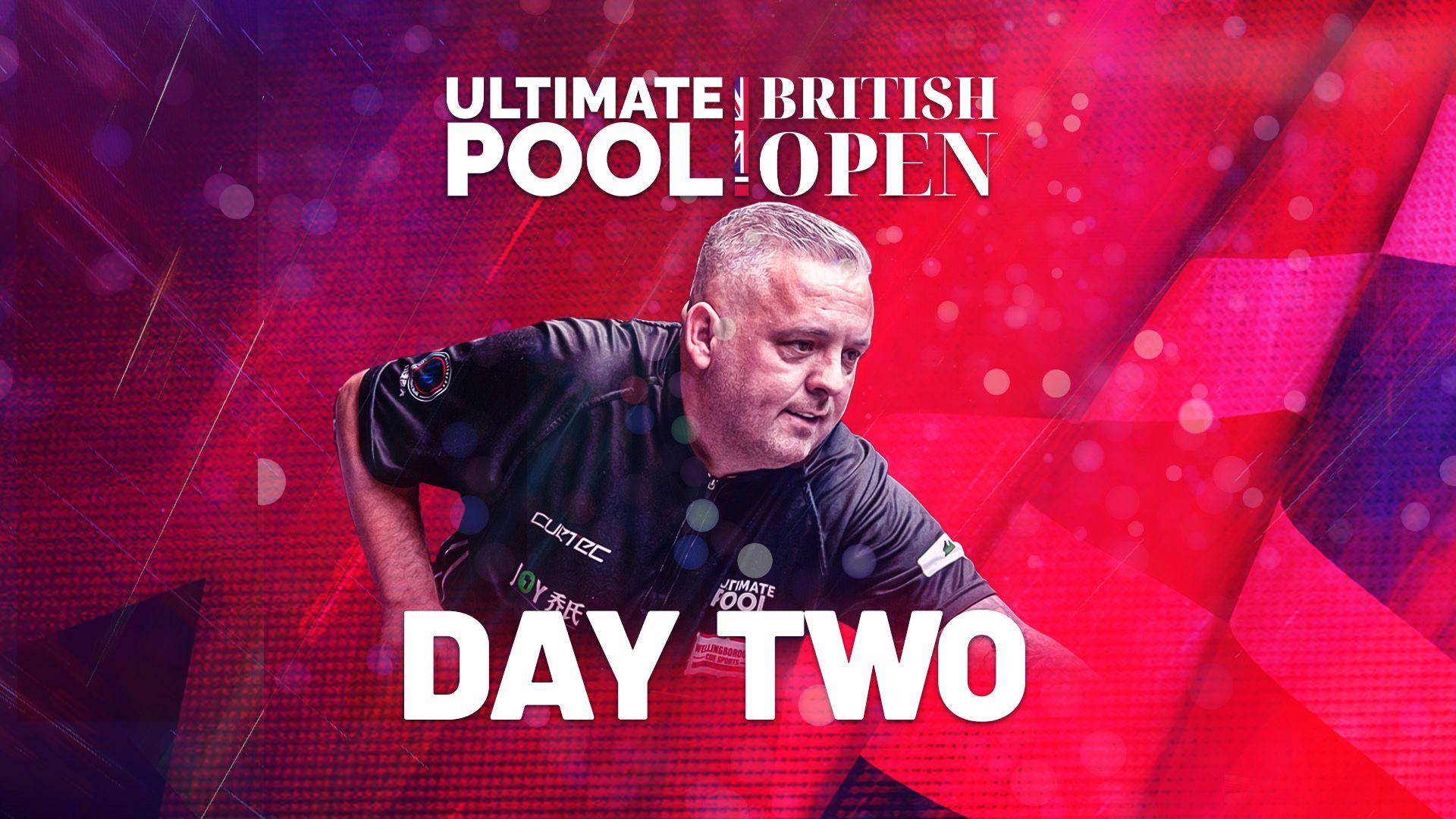 Matches · British Open 2025