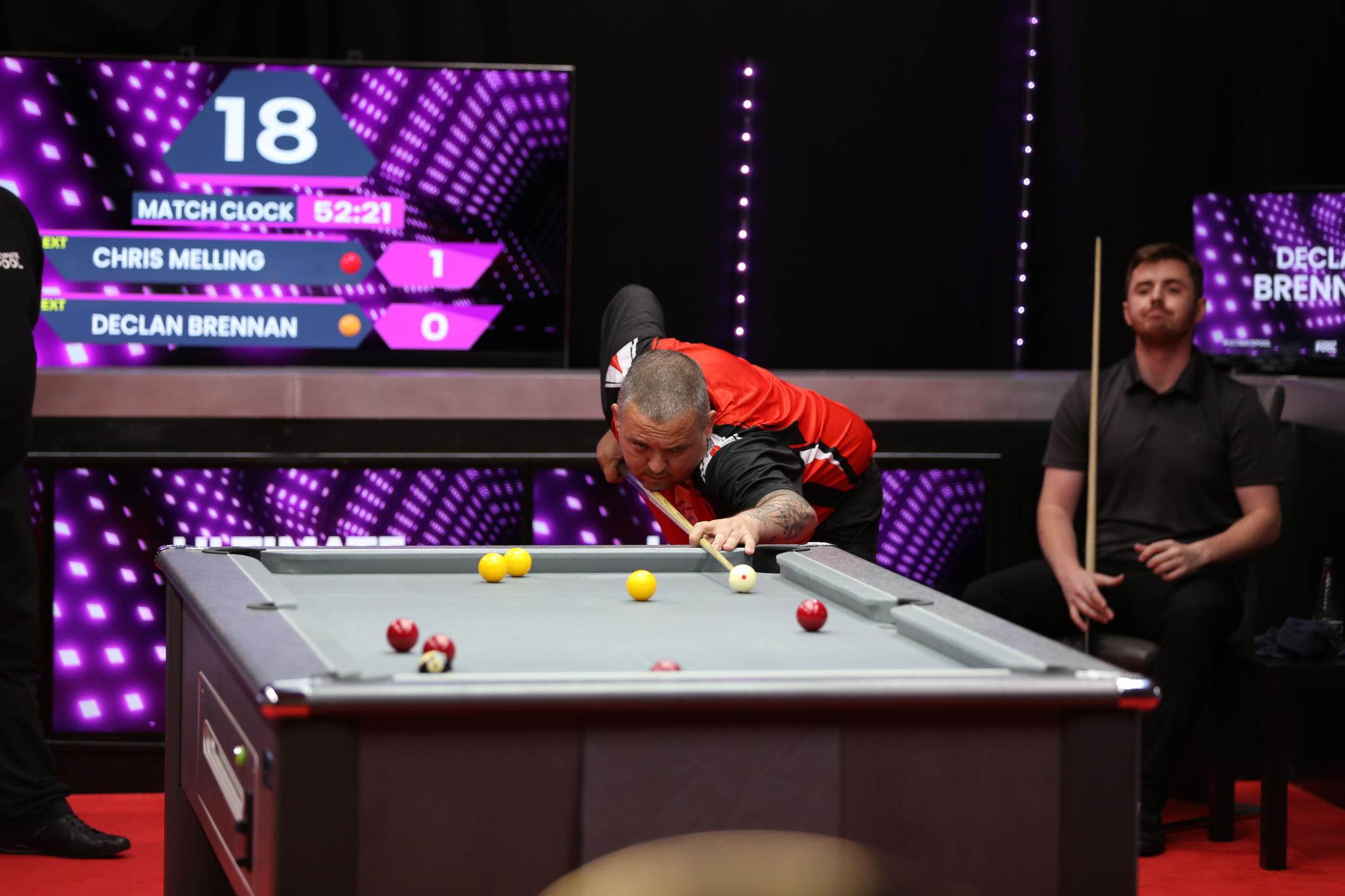 Saturday 11 September