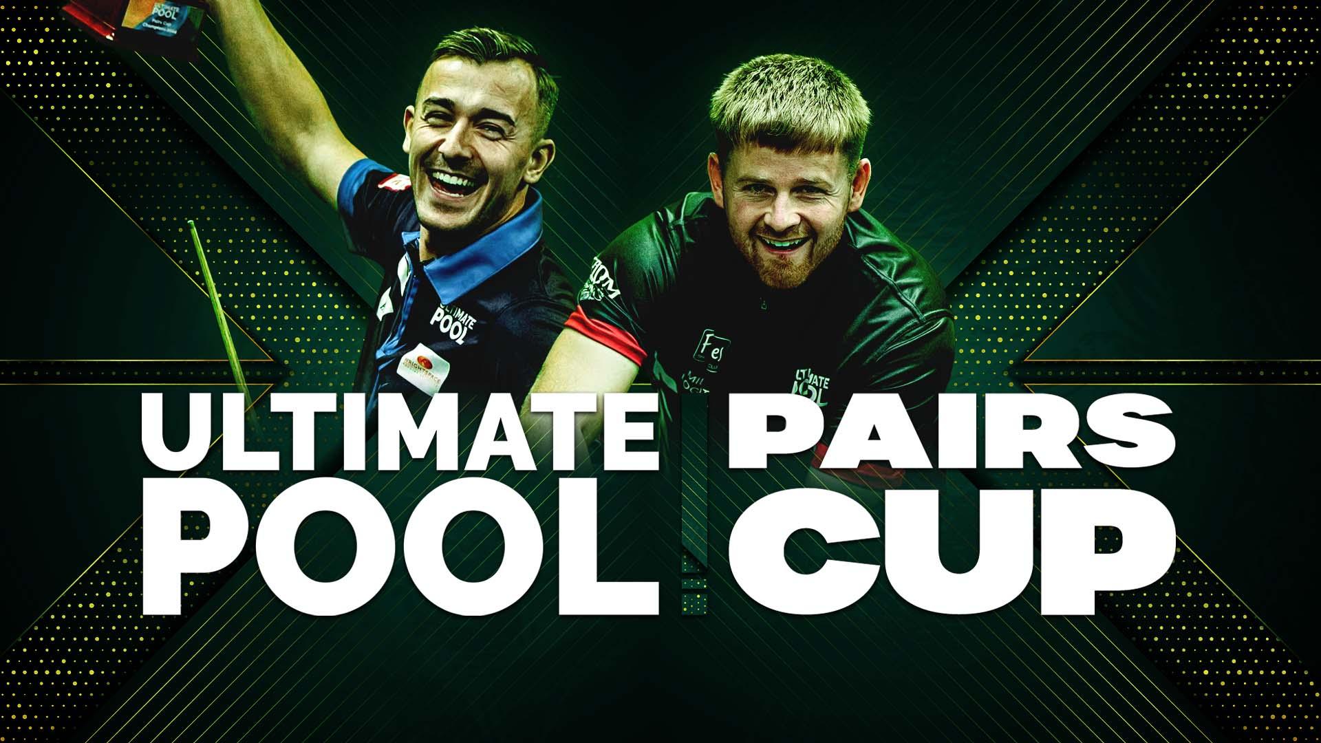 Event · Pairs Cup 2025