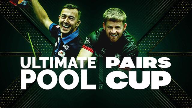 Event · Pairs Cup 2025